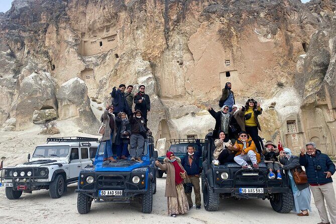 Cappadocia jeep safari(Private) - Practical Tips for Travelers