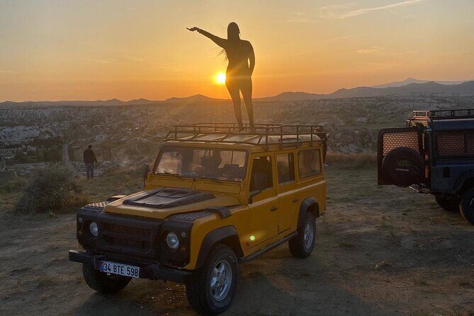 Cappadocia jeep safari(Private) - FAQ