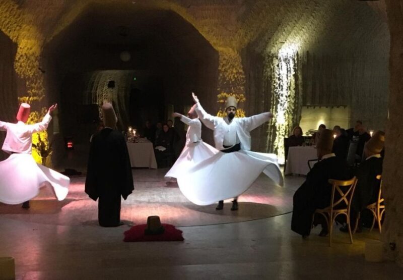 Cappadocia: Live Dervishes Ceremony with Transfer - The Overview of the Cappadocia Dervishes Show