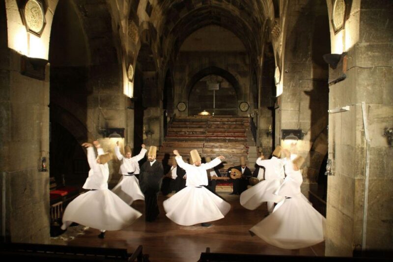Cappadocia: Live Dervishes Ceremony with Transfer - What You Can Expect During the Tour
