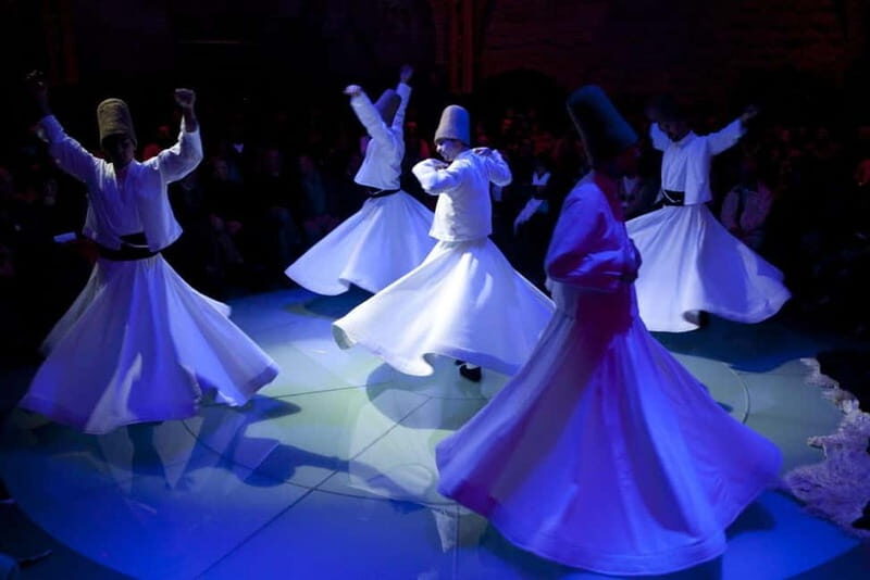 Cappadocia: Live Whirling Dervishes Ceremony & Sema Ritual - Exploring the Ceremony Experience in Detail