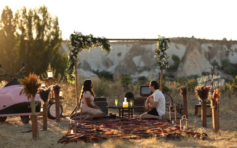 Cappadocia: Love Valley Proposal Service with Transfers - What’s Included and Why It Matters