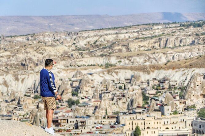 Cappadocia Luxury Private Tour - The Itinerary Breakdown: A Day in Cappadocia