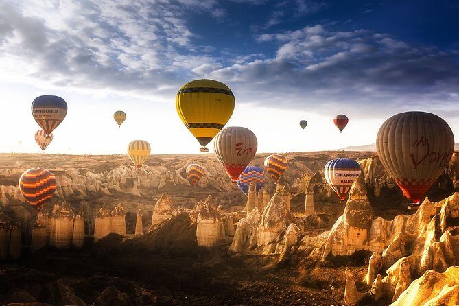 Cappadocia Magic : 2 Days Travel Package with Balloon Ride Option - The Itinerary in Detail