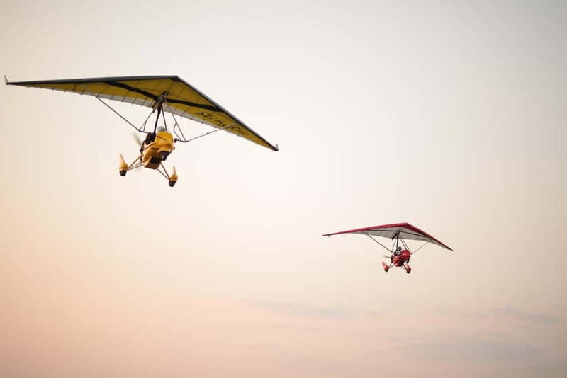 Cappadocia Microlight Flight In Fairychimneys - Key Points