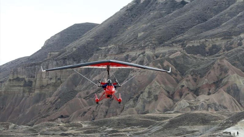 Cappadocia Microlight Flight In Fairychimneys - The Itinerary: Breaking Down the Route
