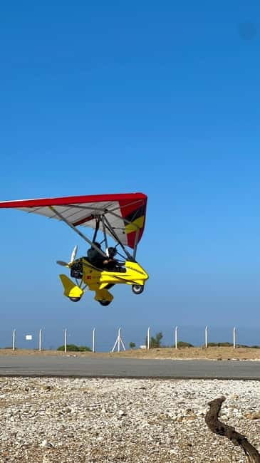 Cappadocia Microlight Flight In Fairychimneys - Value for Money