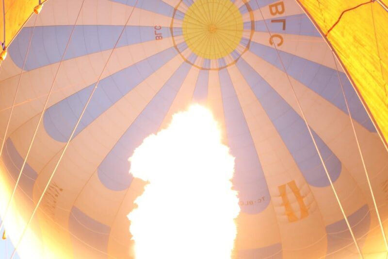 Cappadocia Microlight Flight In Fairychimneys - Authentic Feedback from Travelers