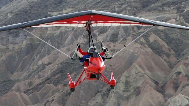 Cappadocia Microlight Flight In Fairychimneys - The Sum Up