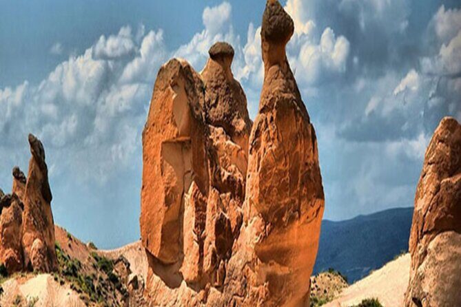 Cappadocia Mix Tour and Hiking - Exploring the Itinerary in Detail