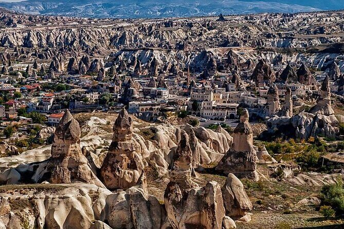 Cappadocia Mix Tour Half Green Tour and Half Red Tour - Value for Money