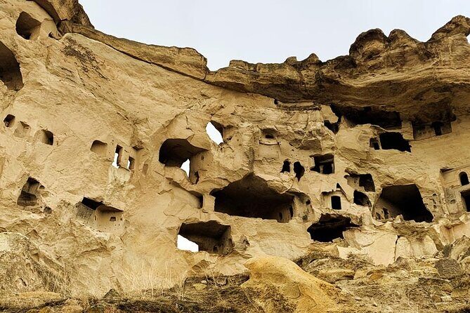 Cappadocia Mix Tour Half Green Tour and Half Red Tour - What Travelers Love Most