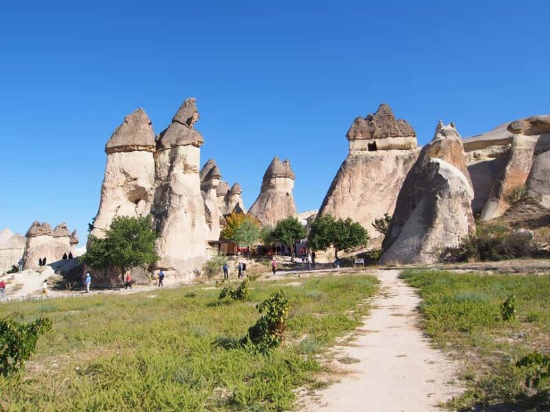 Cappadocia Mix Tour: Highlights of Green & Red Tour - Cappadocia Mix Tour: Highlights of Green & Red Tour