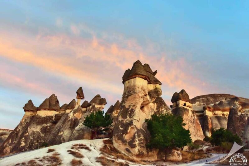 Cappadocia Mix Tour: Highlights of Green & Red Tour - Key Points