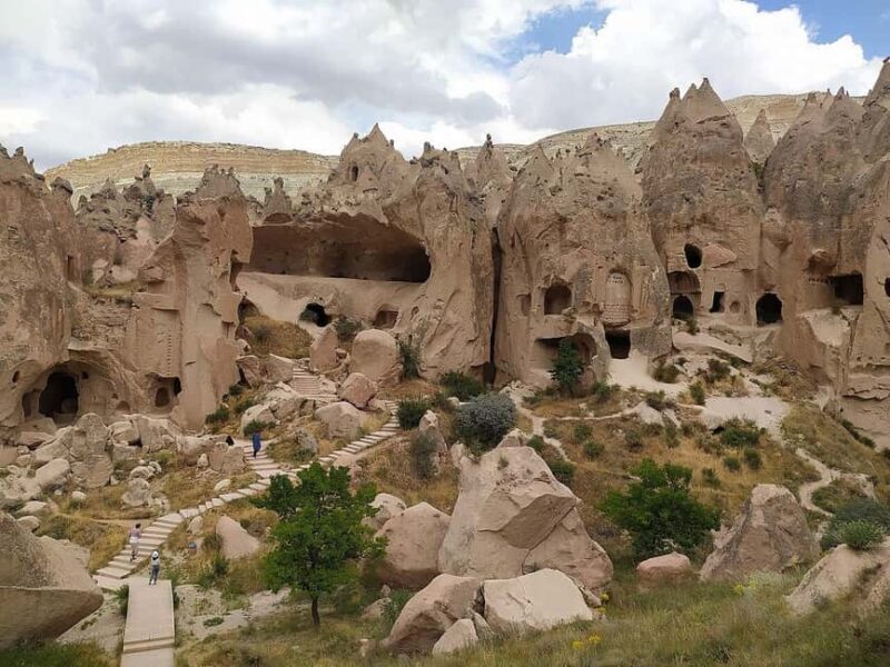 Cappadocia Mix Tour: Highlights of Green & Red Tour - Value for Money & Overall Experience