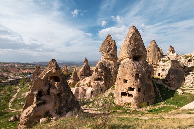 Cappadocia Mix Tour With Lunch And Ticket - Key Points
