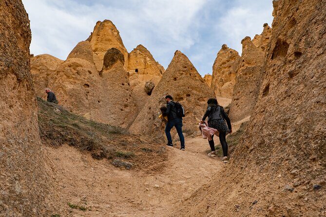 Cappadocia Mix Tour With Ticket And Lunch - A Closer Look at the Itinerary