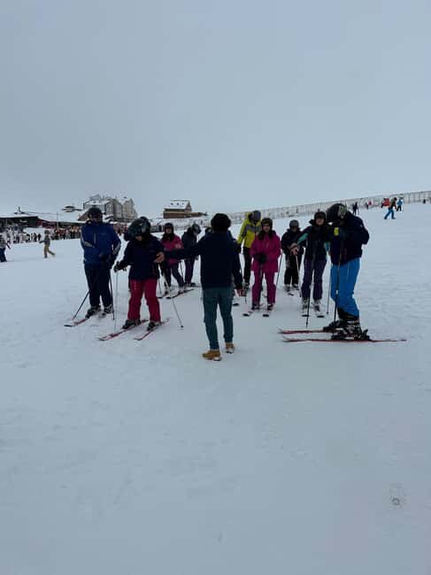 Cappadocia: Mount Erciyes Ski Tour with BBQ & Instructor - An In-Depth Look at the Tour Experience