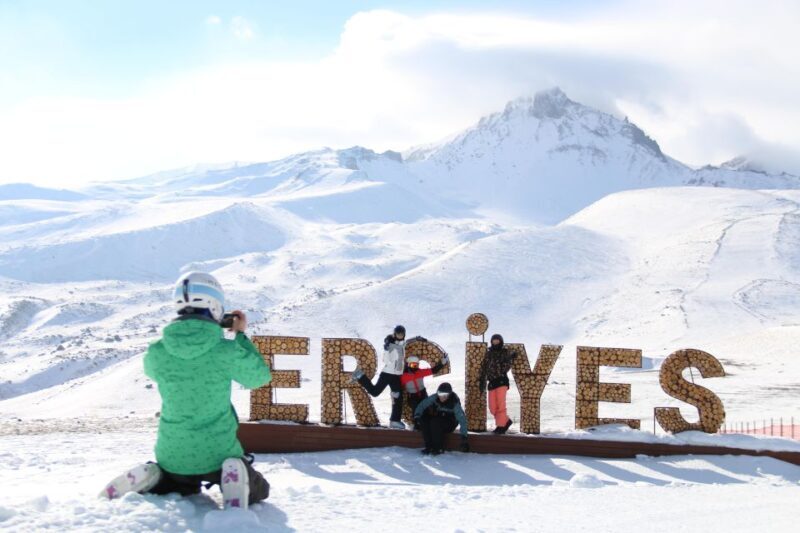 Cappadocia: Mount Erciyes Skiing and Snowboarding Tour - Key Points