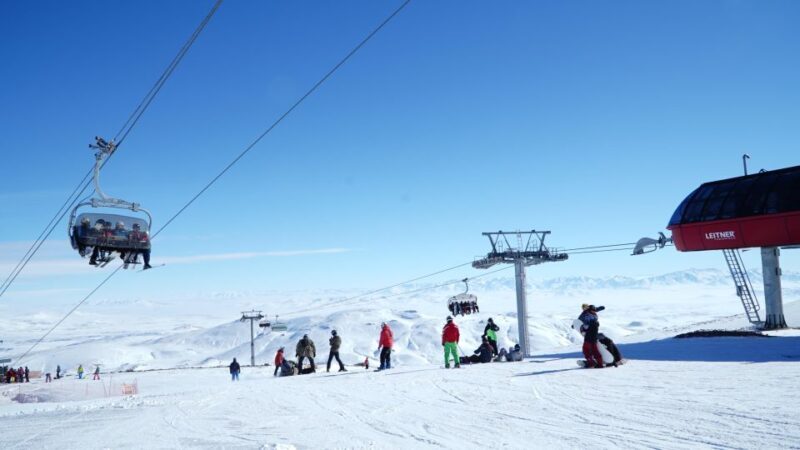Cappadocia: Mount Erciyes Skiing and Snowboarding Tour - Real Experiences and Insights from Reviewers