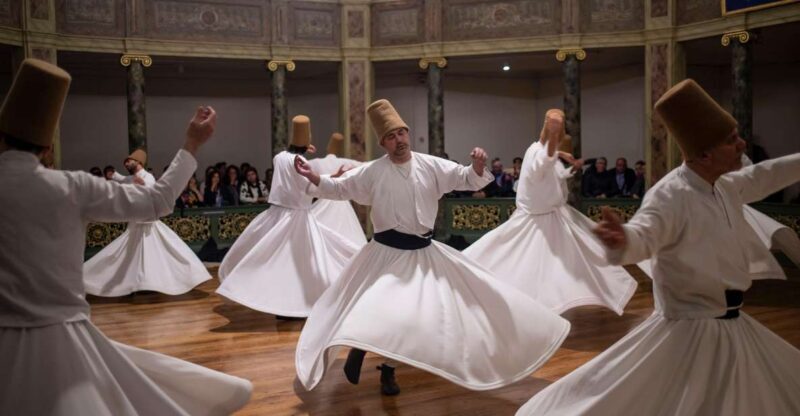 Cappadocia: Mystical Rhythms Whirling Dervish Show - What To Expect from the Mystical Rhythms Whirling Dervish Show