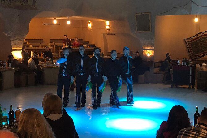 Cappadocia Night Show with Dinner, Folk Dance & Belly Dancers - What to Expect from the Cappadocia Night Show