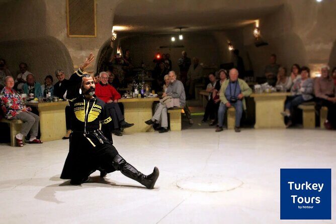 Cappadocia Night Show with Dinner, Folk Dance & Belly Dancers - Practical Details and Tips