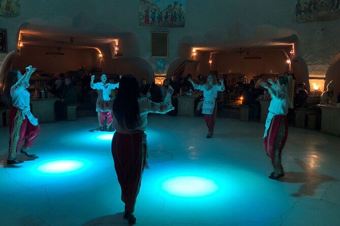 Cappadocia Night Show with Dinner, Folk Dance & Belly Dancers - Who Should Consider This Tour?
