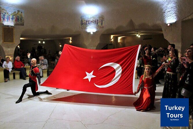 Cappadocia Night Show with Dinner, Folk Dance & Belly Dancers - Frequently Asked Questions