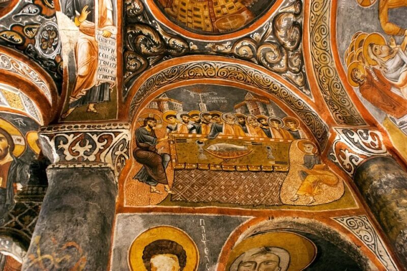 Cappadocia: North (Red) Tour With Lunch options - The Itinerary In-Depth: What You Can Expect