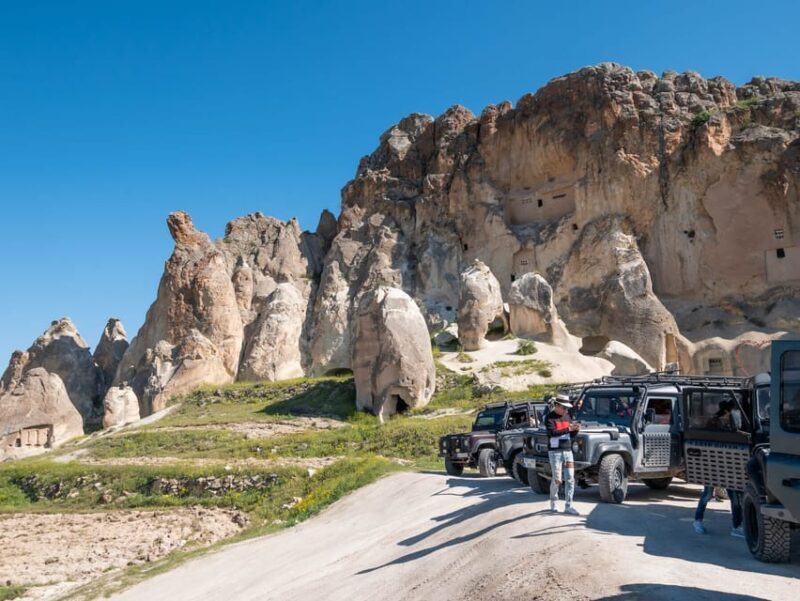 Cappadocia Off-Road Jeep Safari Experience with Free Coffee - Why Choose the Cappadocia Jeep Safari?