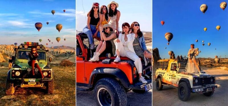 Cappadocia Off-Road Jeep Safari Experience with Free Coffee - Final Thoughts