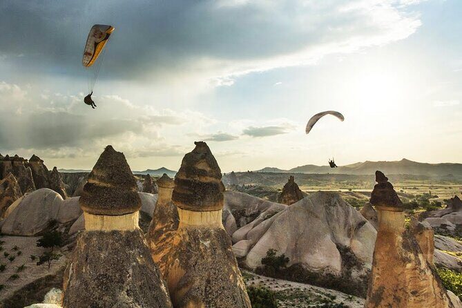 Cappadocia Paragliding Experience By Local Expert Pilots - FAQs