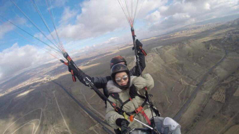 Cappadocia: Paragliding Experience with An Instructor - An In-Depth Look at the Paragliding Tour in Cappadocia