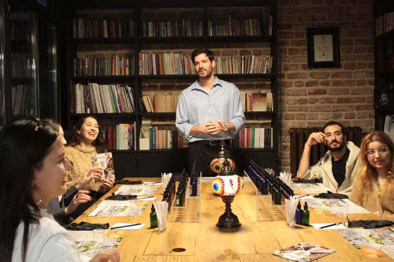 Cappadocia: Perfume Making Workshop with +90 Essences - The Experience: What to Expect in Detail