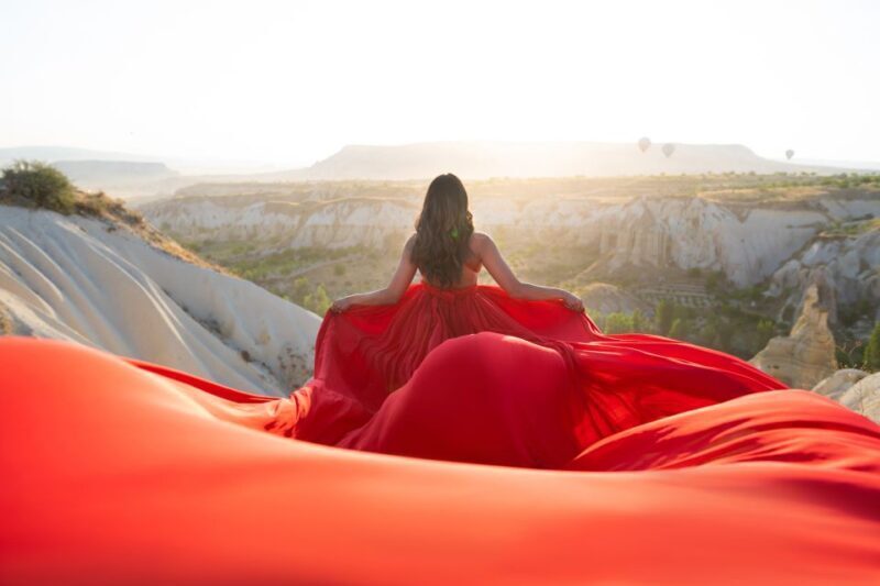 Cappadocia: Photo Shooting Tour - Key Points: