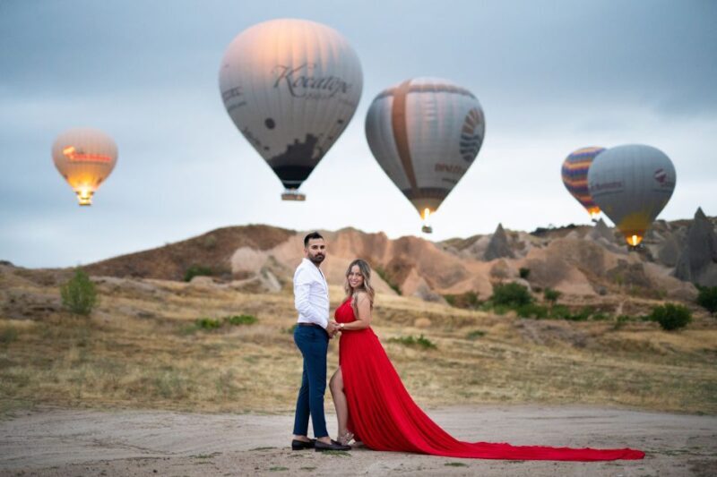 Cappadocia: Photo Shooting Tour - Why This Photo Shooting Tour Stands Out