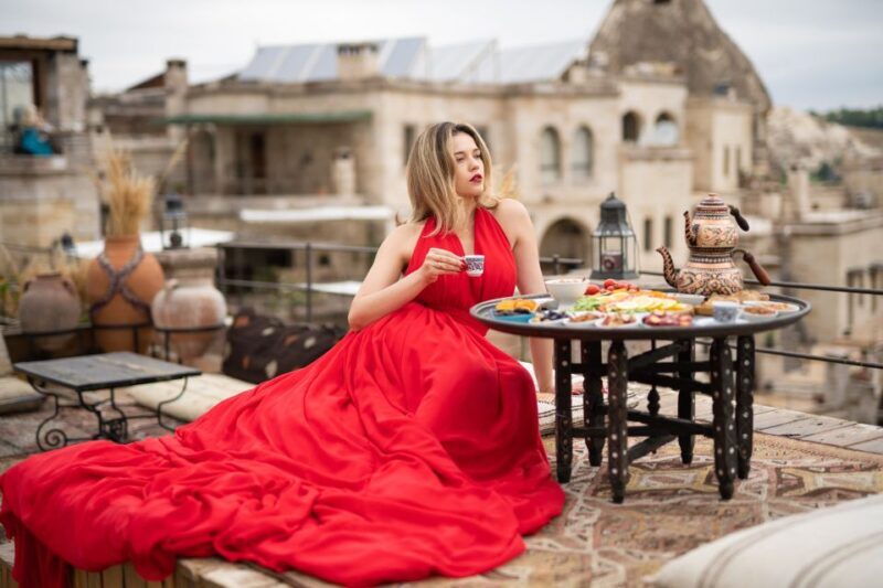 Cappadocia: Photo Shooting Tour - The Sum Up