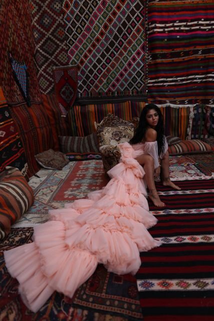 Cappadocia: Photo Shooting With Flying Dress & Carpet House - Practical Details and Tips
