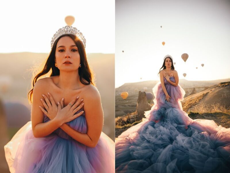 Cappadocia: Photo Shooting With Flying Dresses - Practical Tips for Your Experience