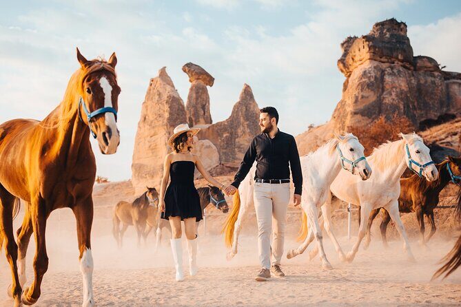 Cappadocia photoshoot best price quality service - Key Points