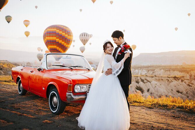 Cappadocia photoshoot best price quality service - Exploring the Experience