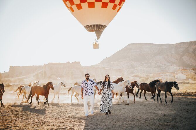 Cappadocia photoshoot best price quality service - The Sum Up