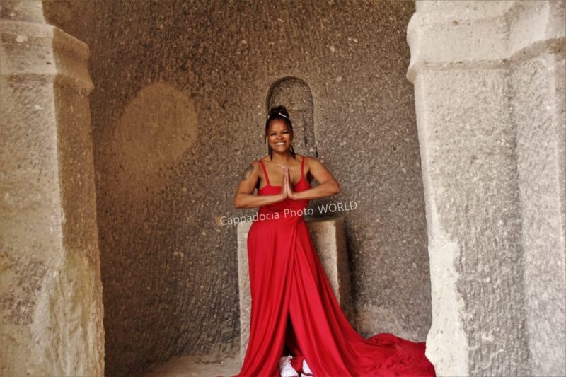 Cappadocia Photoshoot with Flying Dress - Deep Dive into the Itinerary and Locations