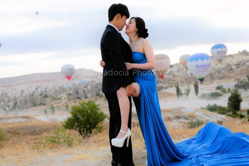 Cappadocia Photoshoot with Flying Dress - Who Is This Tour Best For?