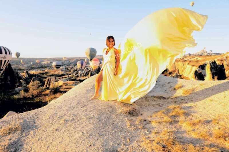 Cappadocia Photoshoot with Flying Dress - Final Thoughts