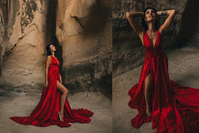 Cappadocia Photoshooting with Flying Dress - Final Thoughts