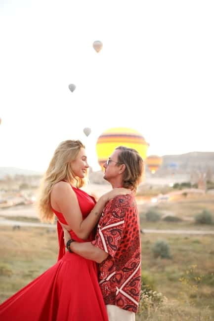 Cappadocia: Photoshooting with Flying Dresses - Why This Tour Works for Different Travelers