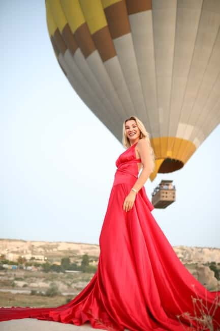Cappadocia: Photoshooting with Flying Dresses - The Sum Up: Who Should Book This Cappadocia Photoshoot?