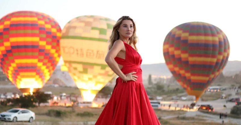 Cappadocia: Photoshooting with Flying Dresses - FAQ
